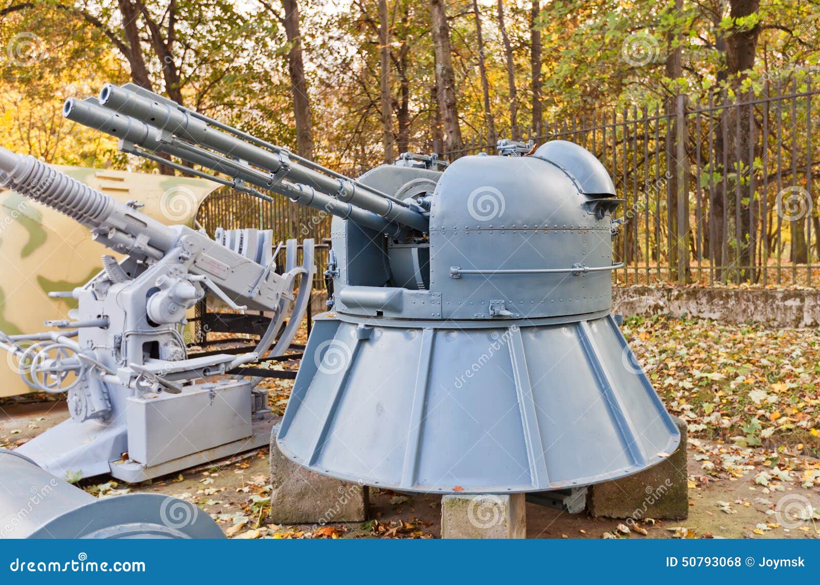 Anti Aircraft Gun On Display At Fort Bloemfontein Editorial Photo ... Anti Aircraft Gun On Display At Fort Bloemfontein Editorial Photo ...
