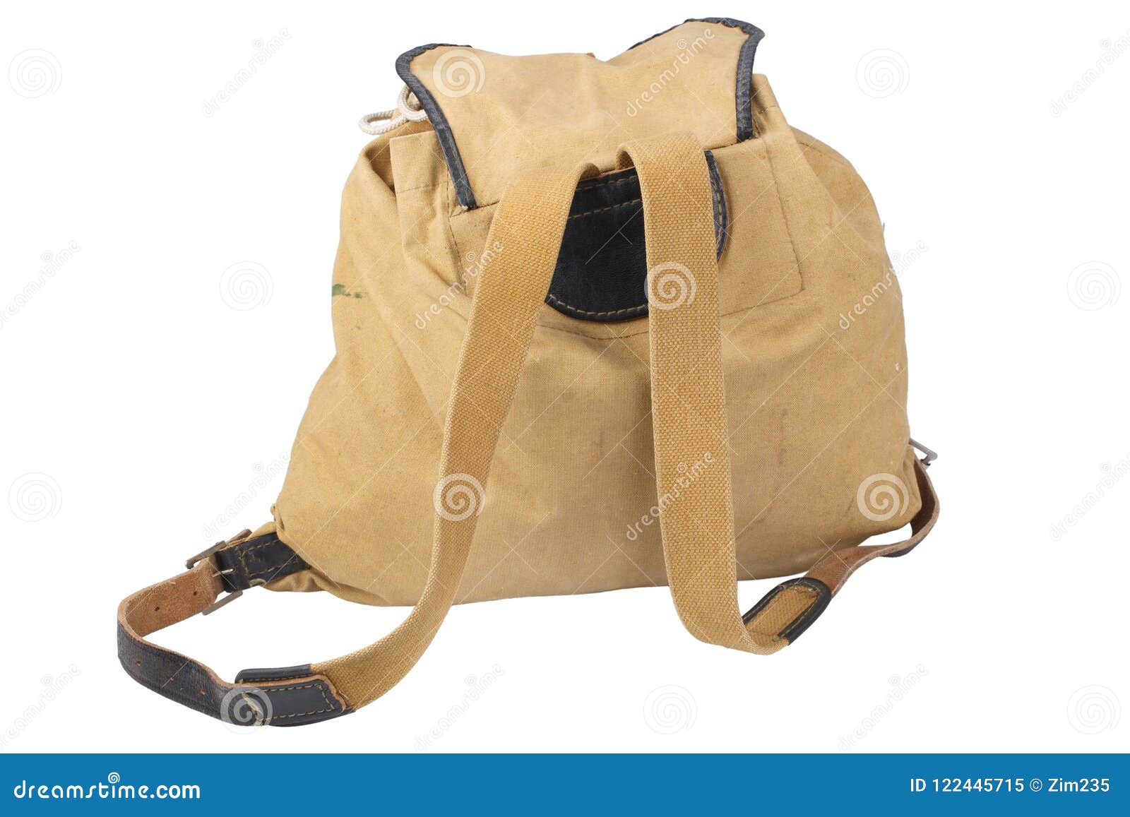 Soviet period backpack stock image. Image of gear, hike - 122445715