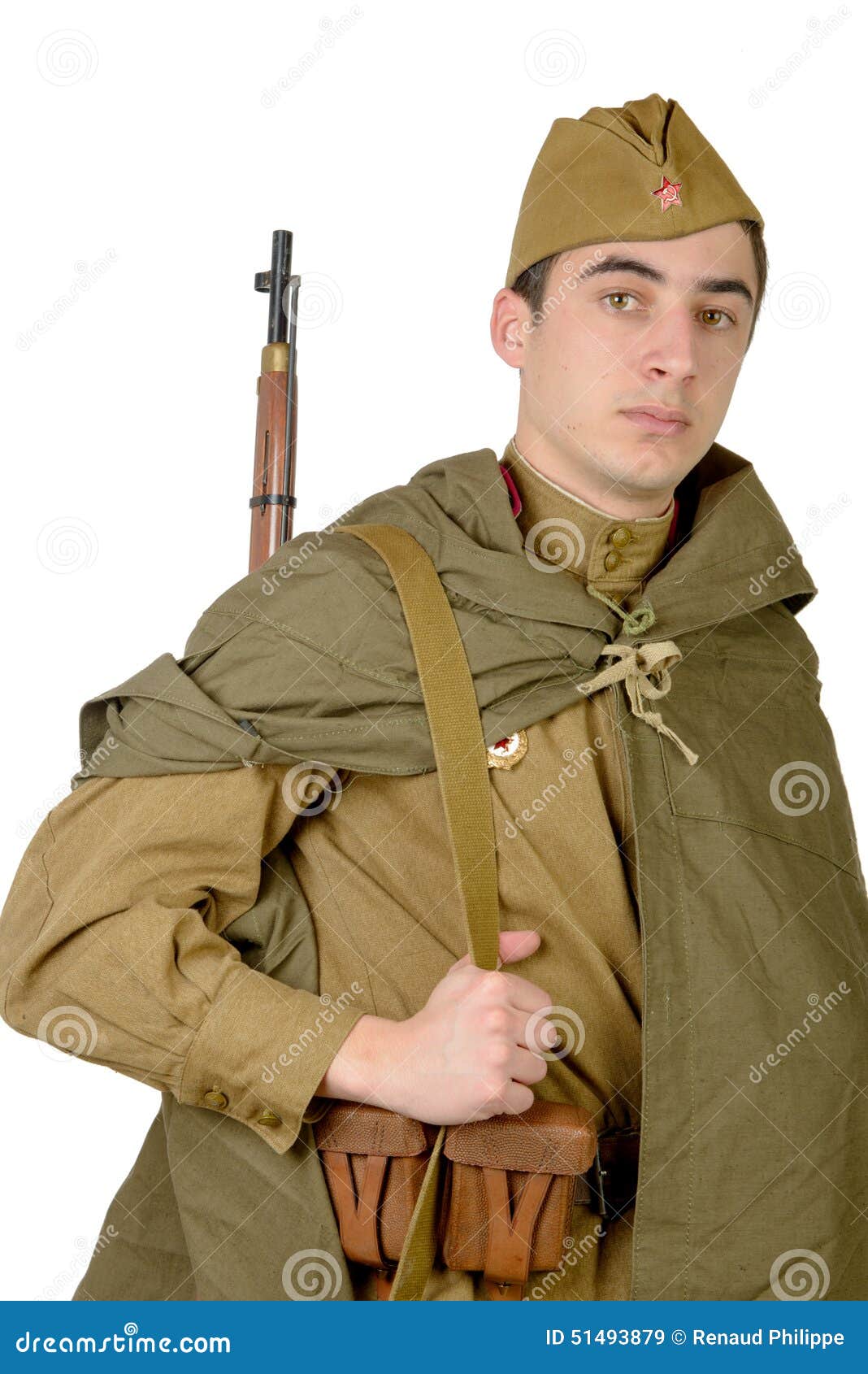 Ww2 Russian Sniper