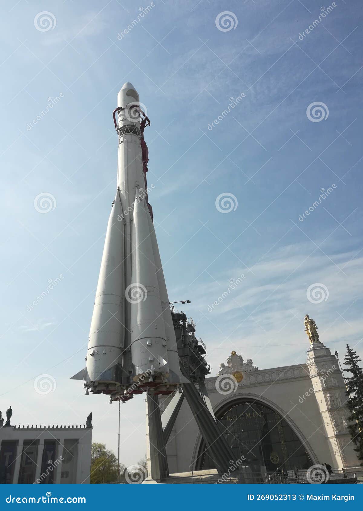 Two Soviet Space Suit With Symbols Of Soviet Union Editorial Image ...
