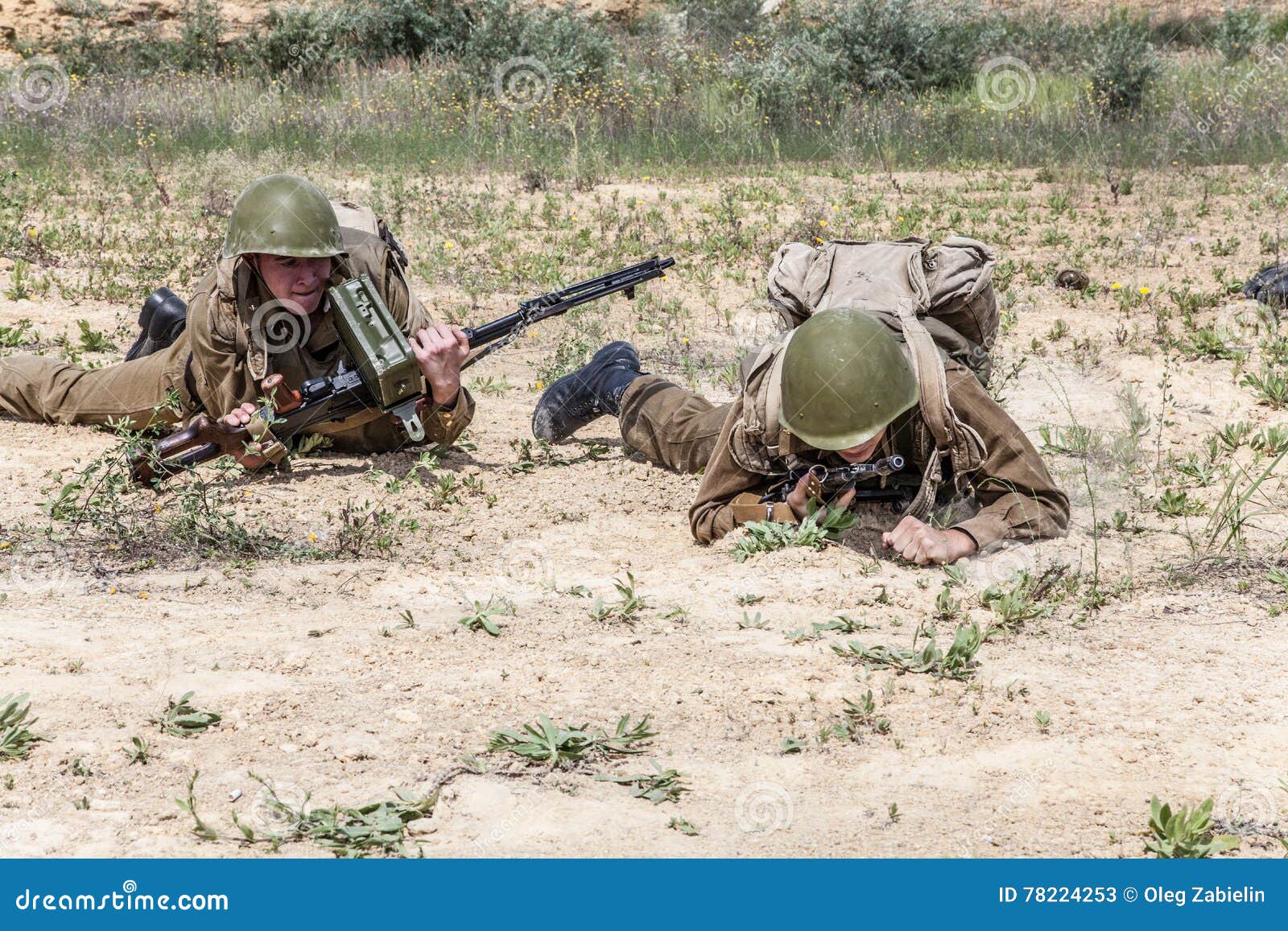 Soviet Spetsnaz In Afghanistan Royalty-Free Stock Photography ...