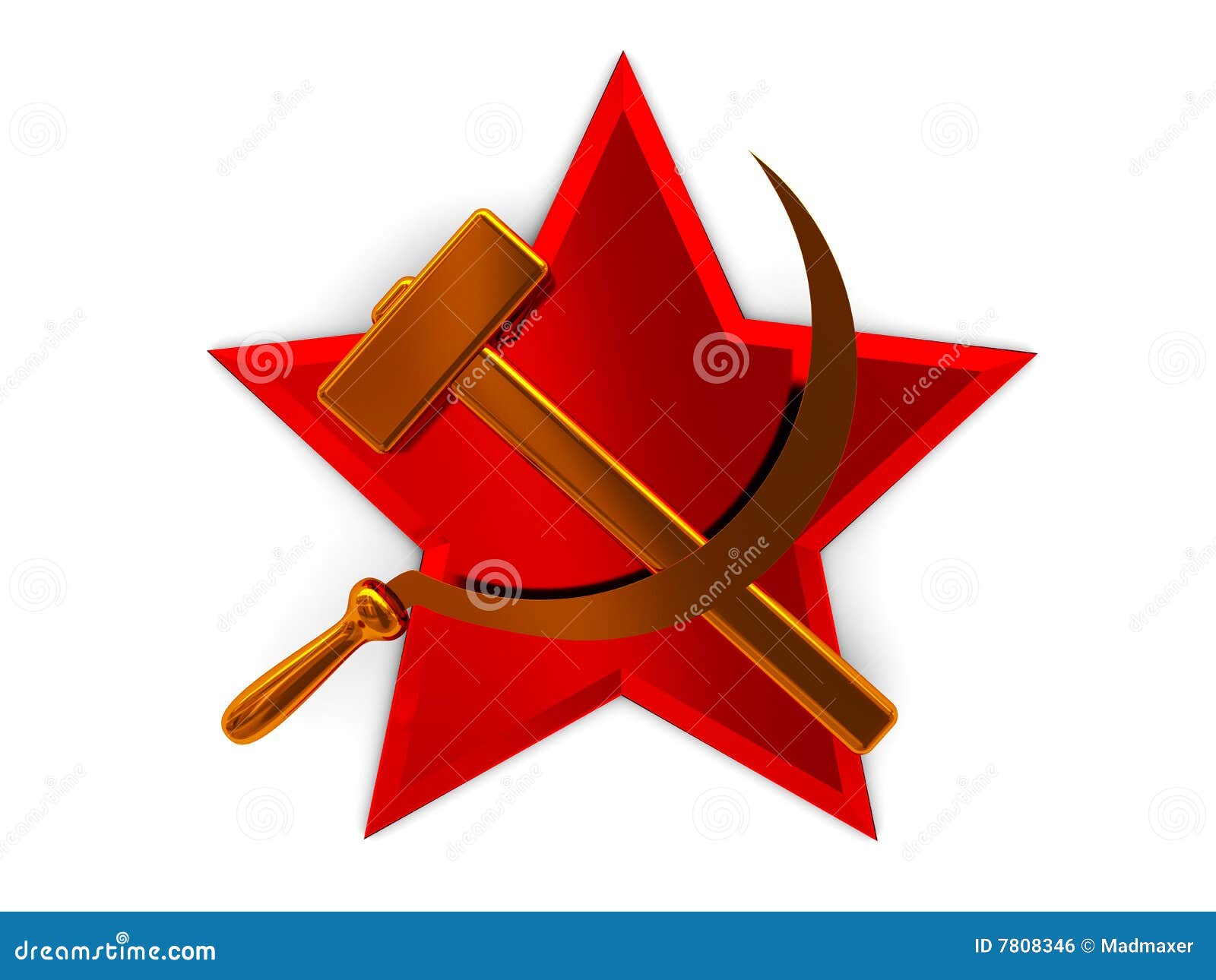 Soviet Symbol Picture. Image: 7808346