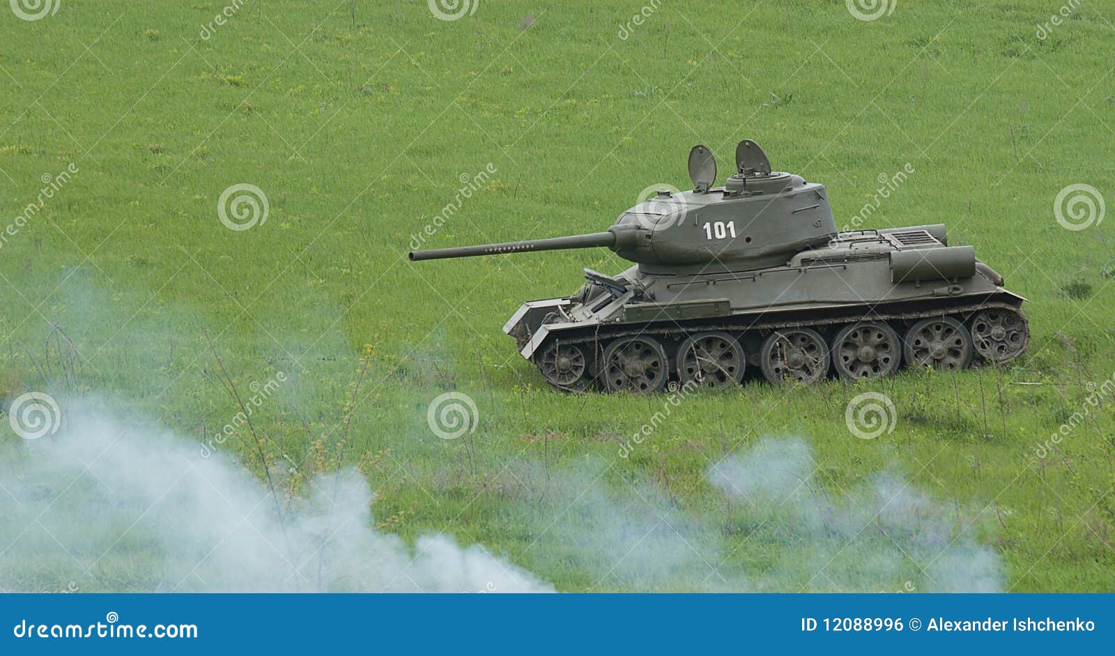 Soviet tank. editorial photo. Image of kiev, military - 12088996