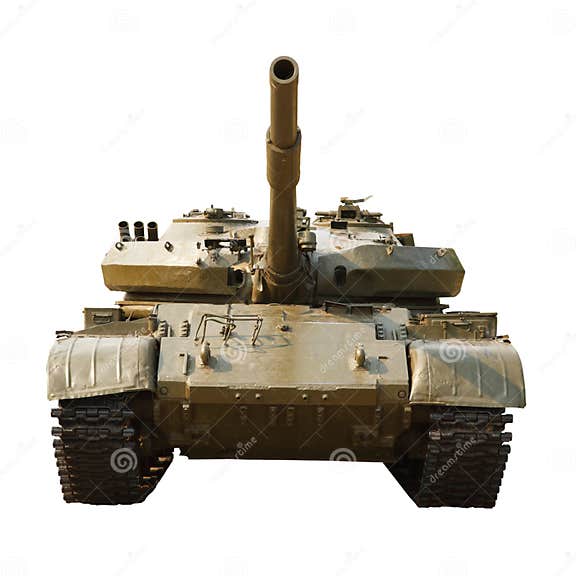 Soviet tank stock photo. Image of tank, union, reliability - 15993182