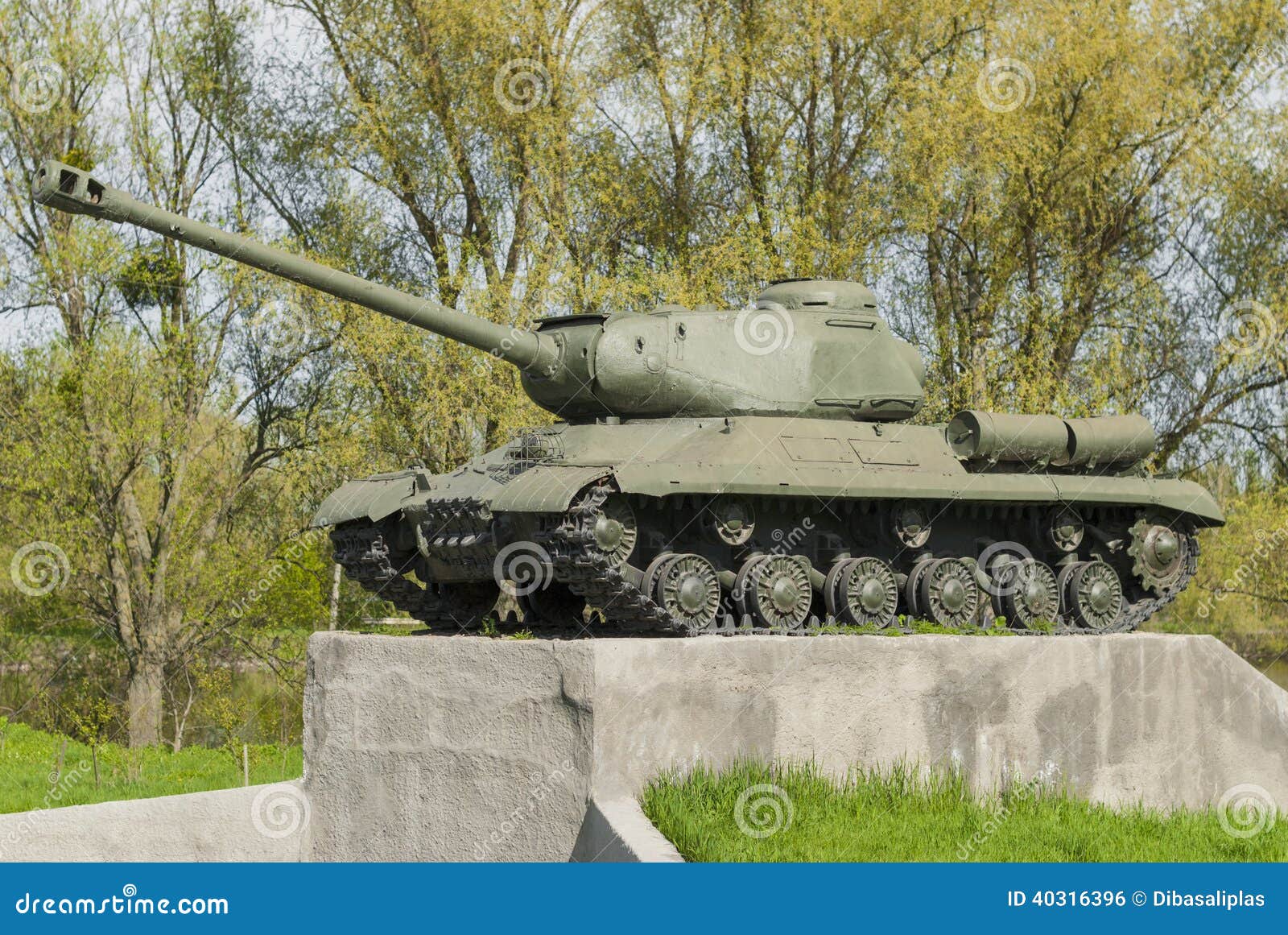 Soviet tank T 34 stock photo. Image of soviet, tank, power - 40316396