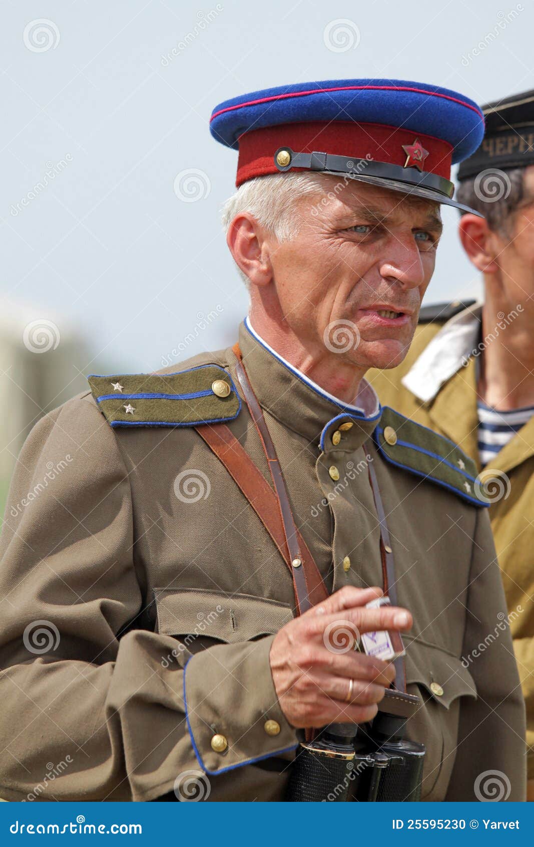 Soviet Uniform Ww2