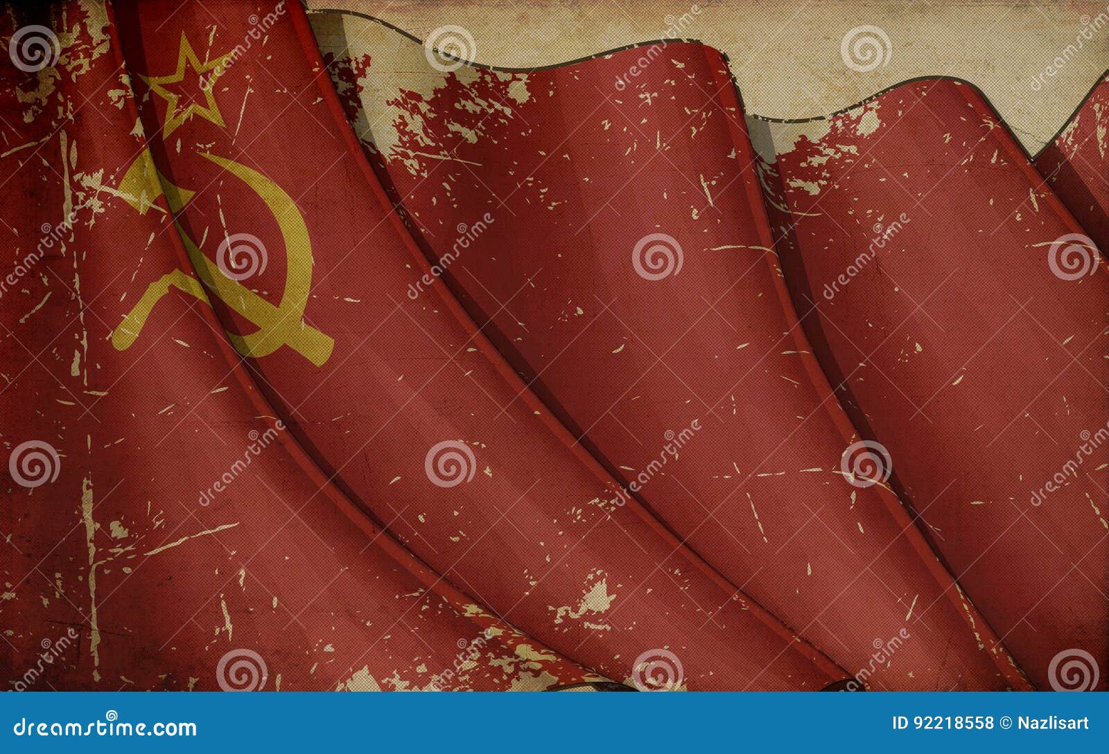 Soviet Union Old Paper Background Royalty-Free Stock Image ...