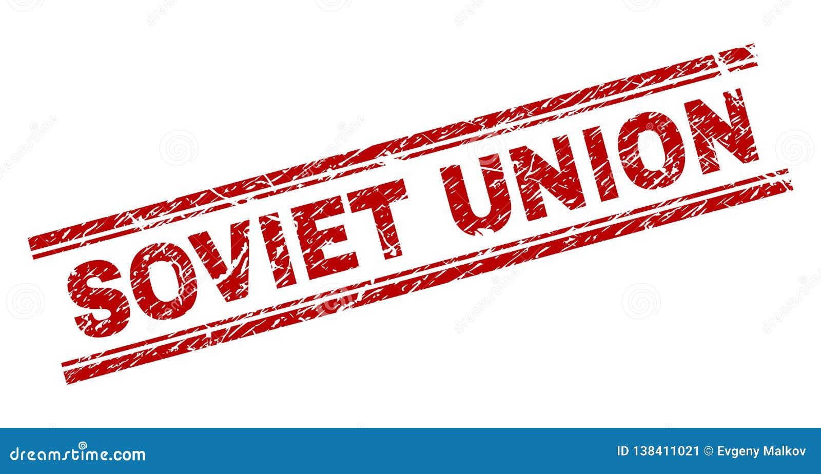 Scratched Textured SOVIET UNION Stamp Seal Stock Vector - Illustration ...