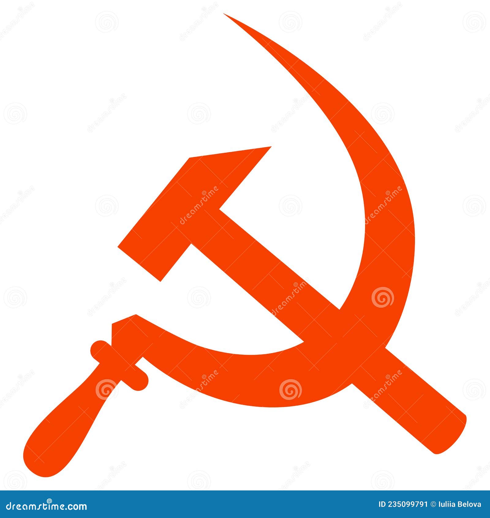Soviet USSR Hammer And Sickle Political Symbol. Symbol Of Soviet Russia ... Soviet USSR Hammer And Sickle Political Symbol. Symbol Of Soviet Russia ...