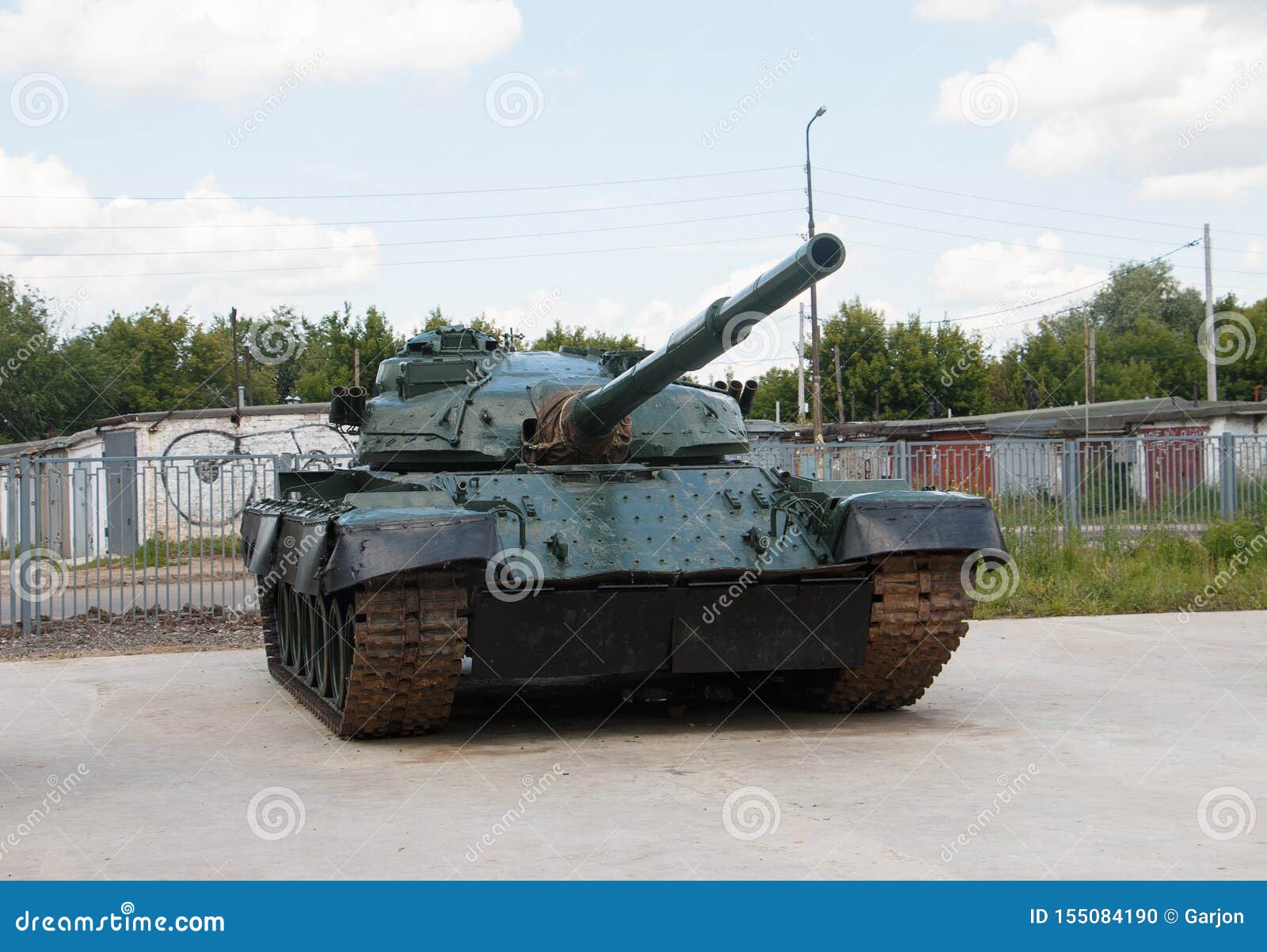 Soviet Weapons of the Second World War Stock Photo - Image of city ...