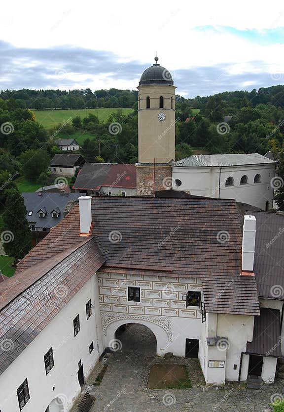 Sovinec 库存照片. 图片 包括有 强大, 尖顶, 筑堡垒于, 大量, 石头, 访问, 地点, 中世纪 - 26786382