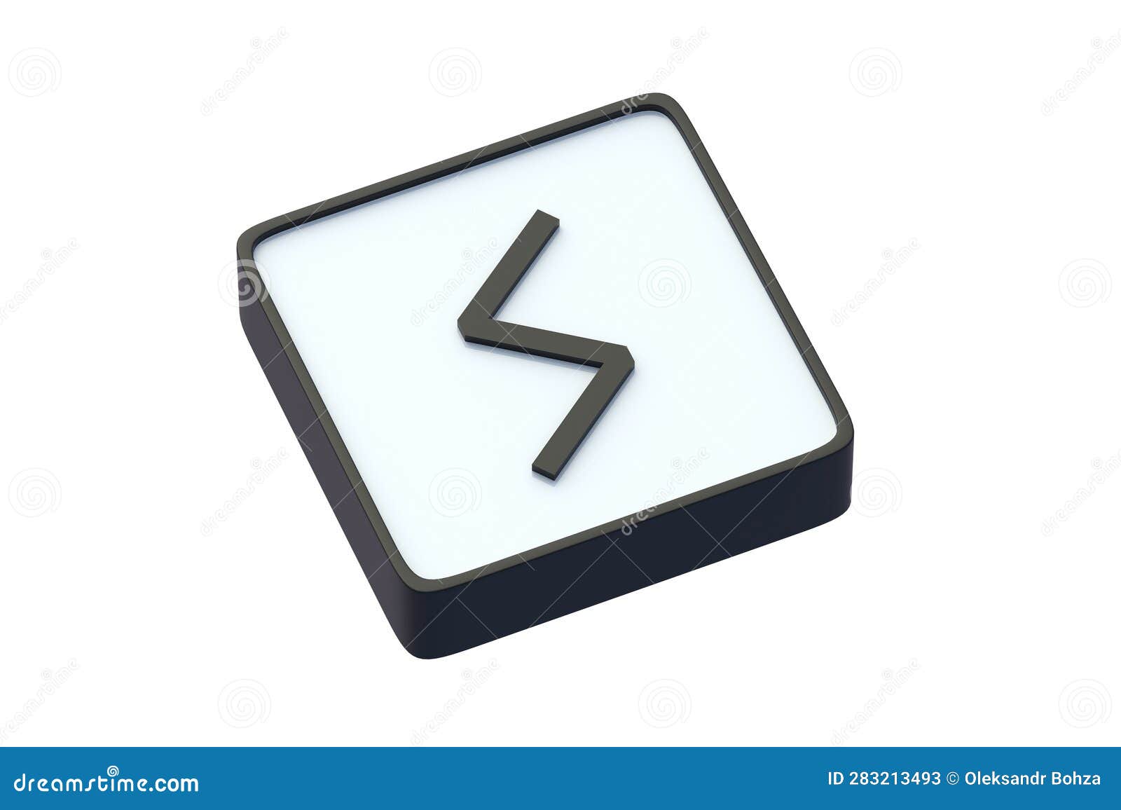 Rune Sowilo Sowulo In A Circle - An Ancient Scandinavian Symbol Or Sign ...