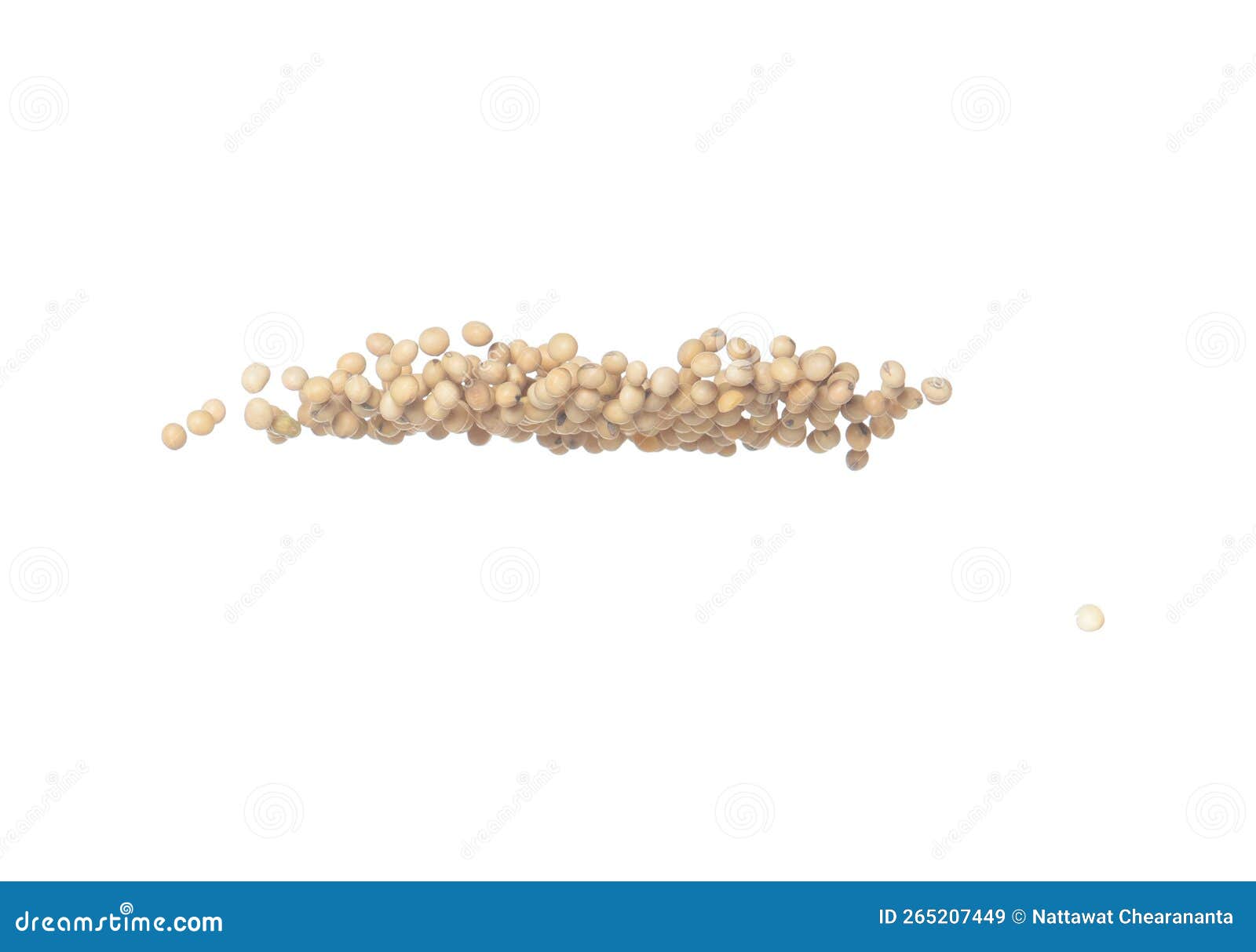 Soy Bean Flying Explosion, Yellow Grain Beans Explode Abstract Cloud ...