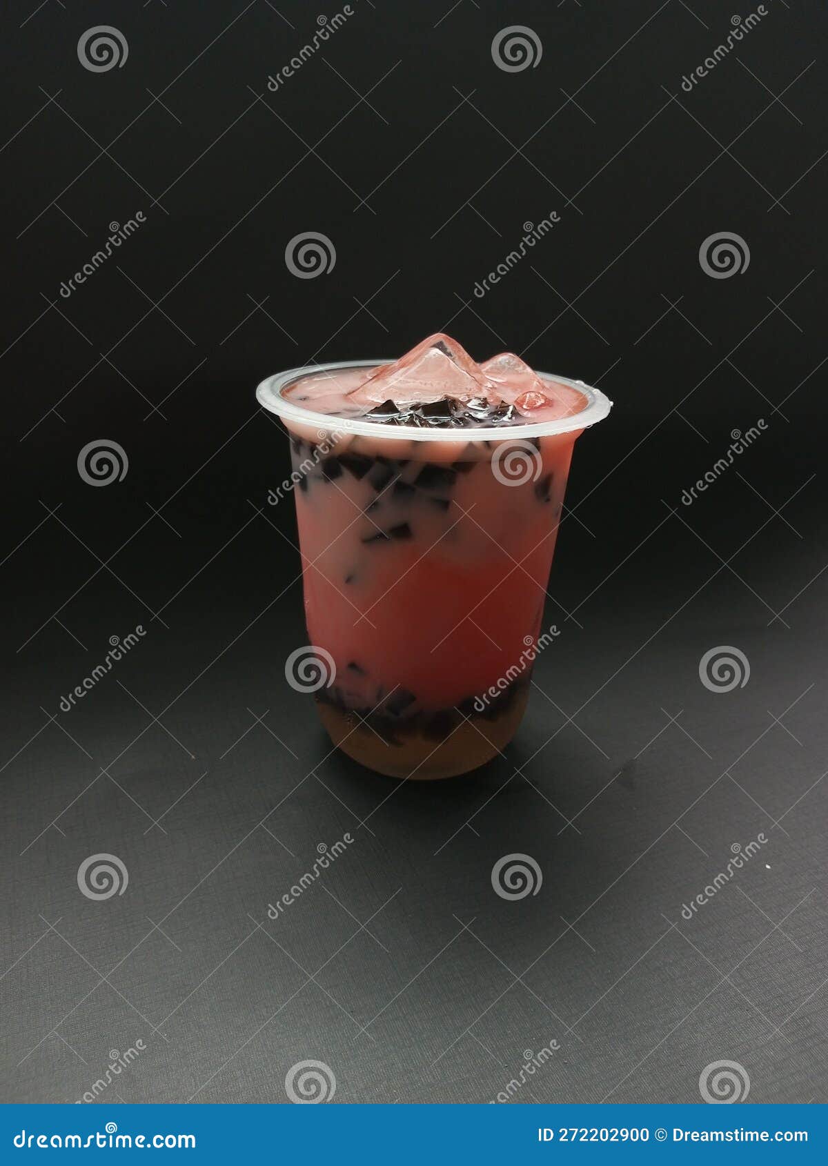 Soy Beans with Red Velvet Flavor Stock Photo - Image of flavor, beans ...