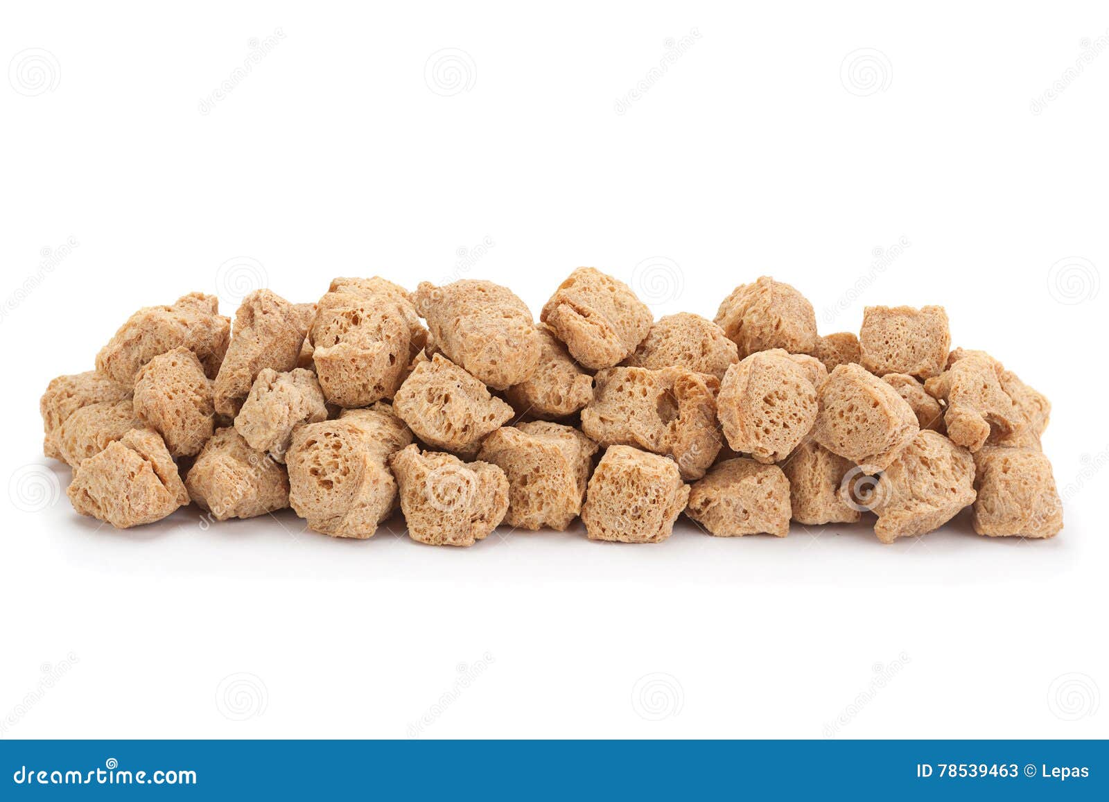 Soy dry cubes stock image. Image of white, plant, nutrition - 78539463