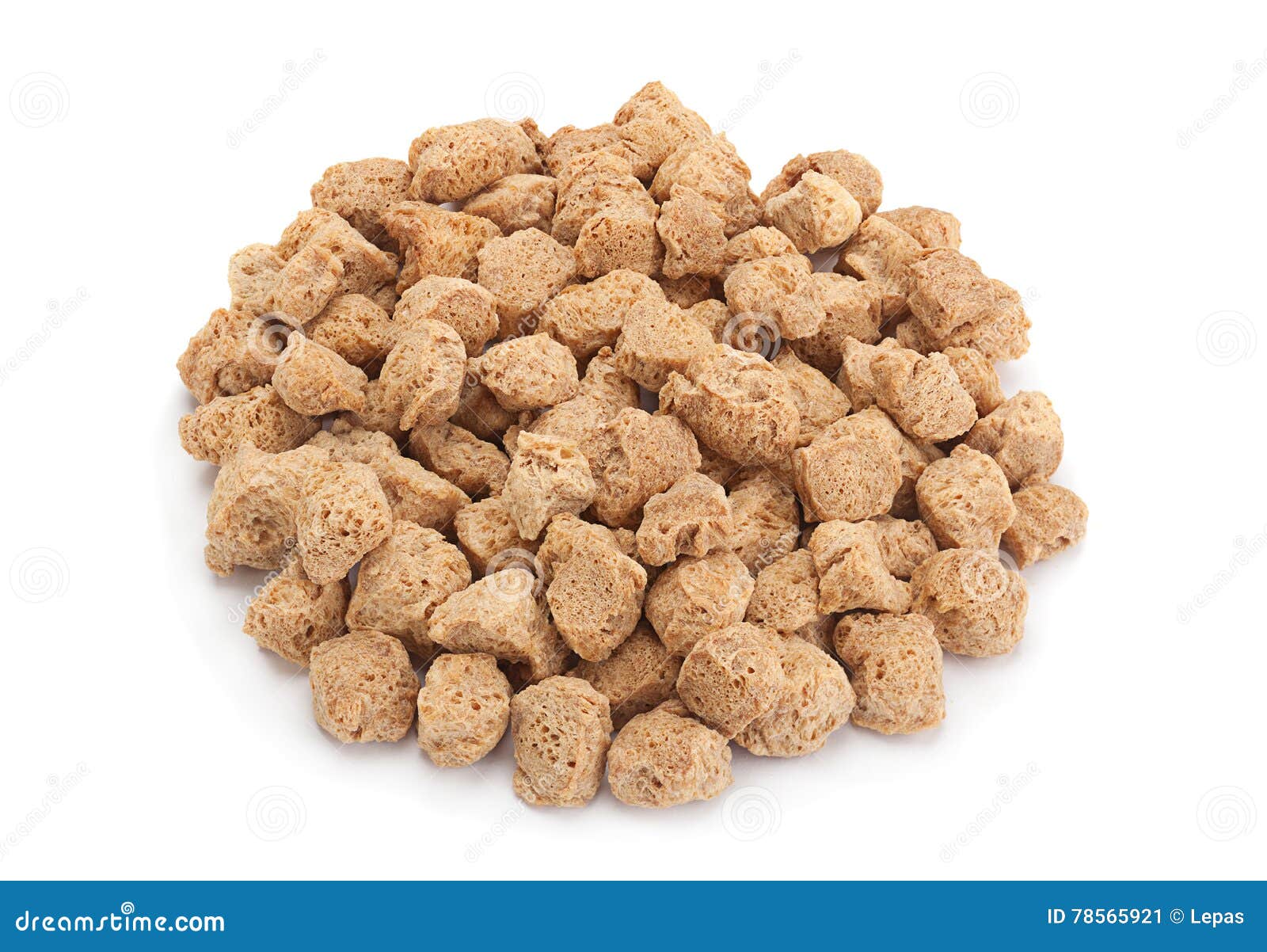 Soy dry cubes stock image. Image of soya, beans, cube - 78565921