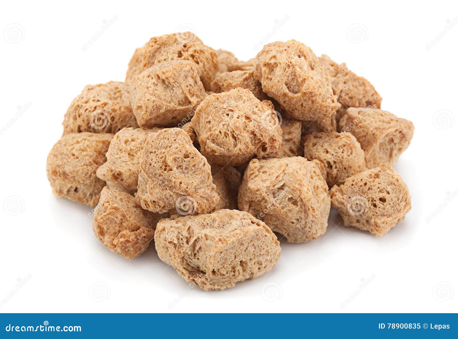Soy dry cubes stock image. Image of beans, soybeans, food - 78900835