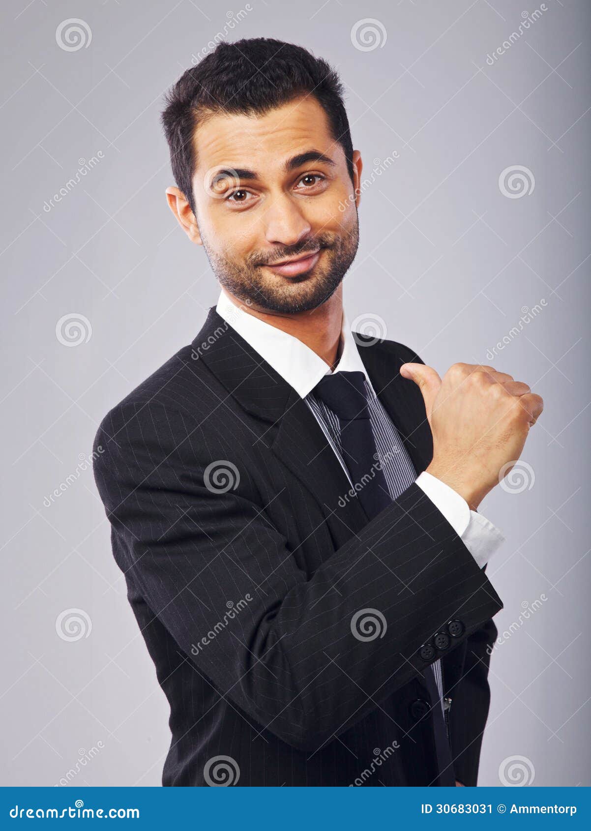 Soy El Individuo Adecuado Para El Trabajo Imagen de archivo - Imagen de ...