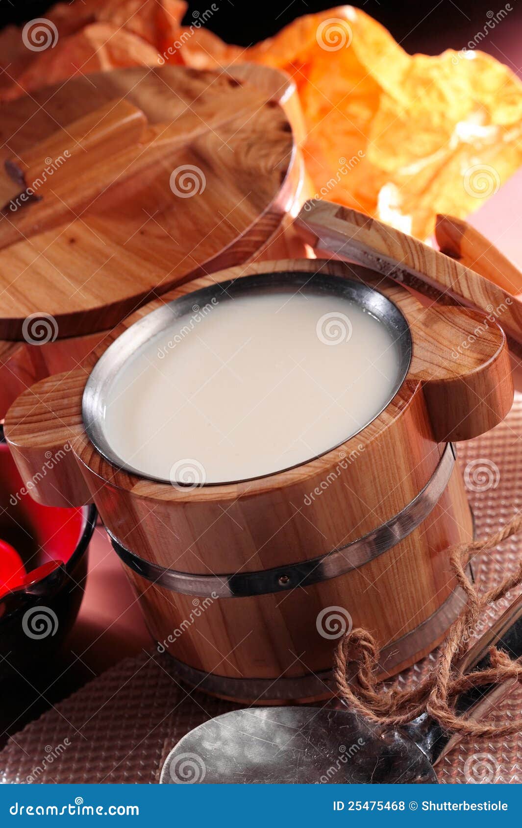 Soy pudding stock photo. Image of meal, dish, chinese - 25475468