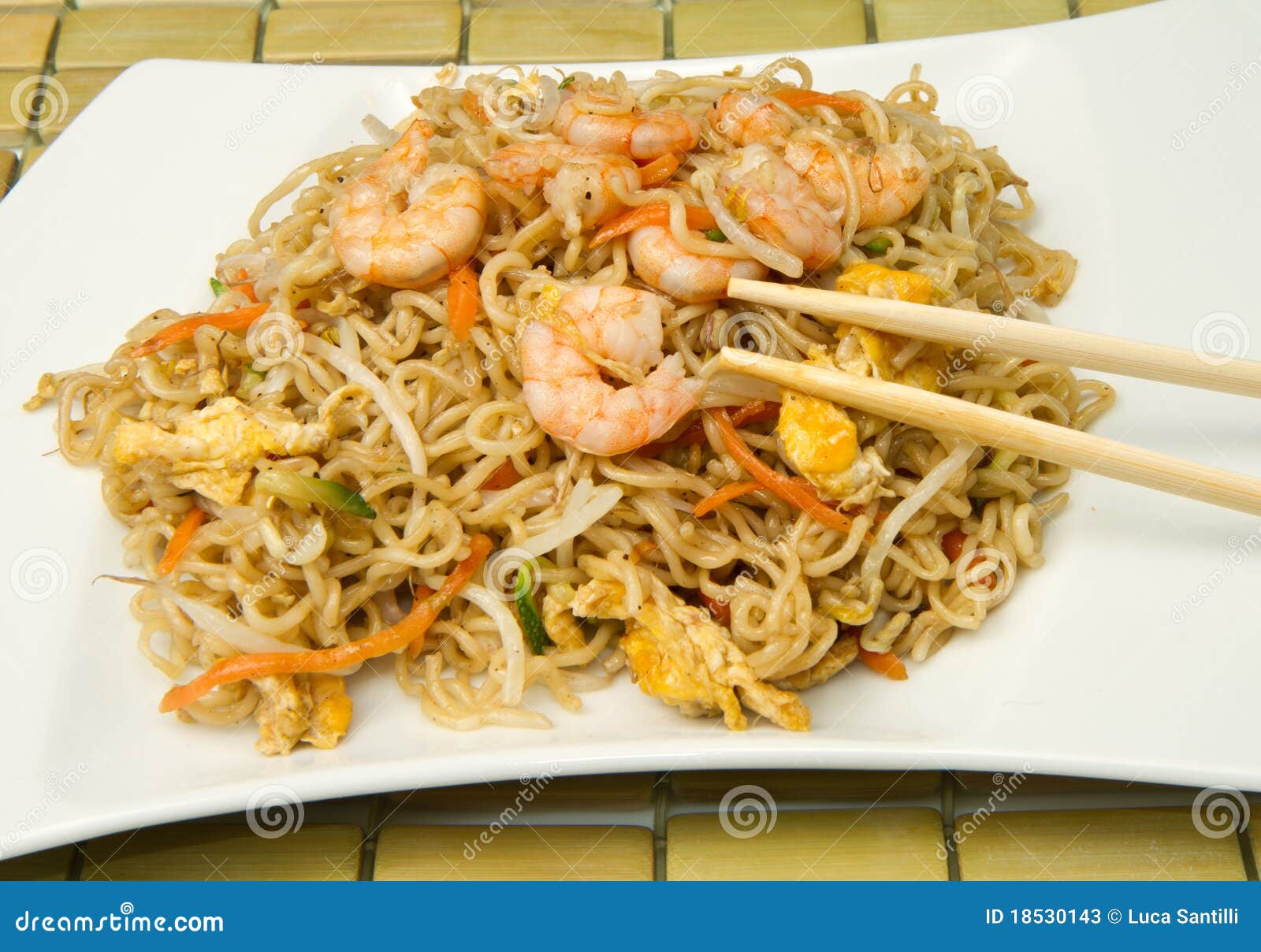 Soy spaghetti stock image. Image of ground, filling, food - 18530143