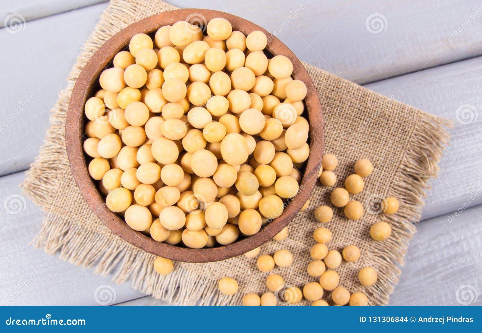 Soy - a Vegetable Source of Protein. Stock Photo - Image of nutrition ...