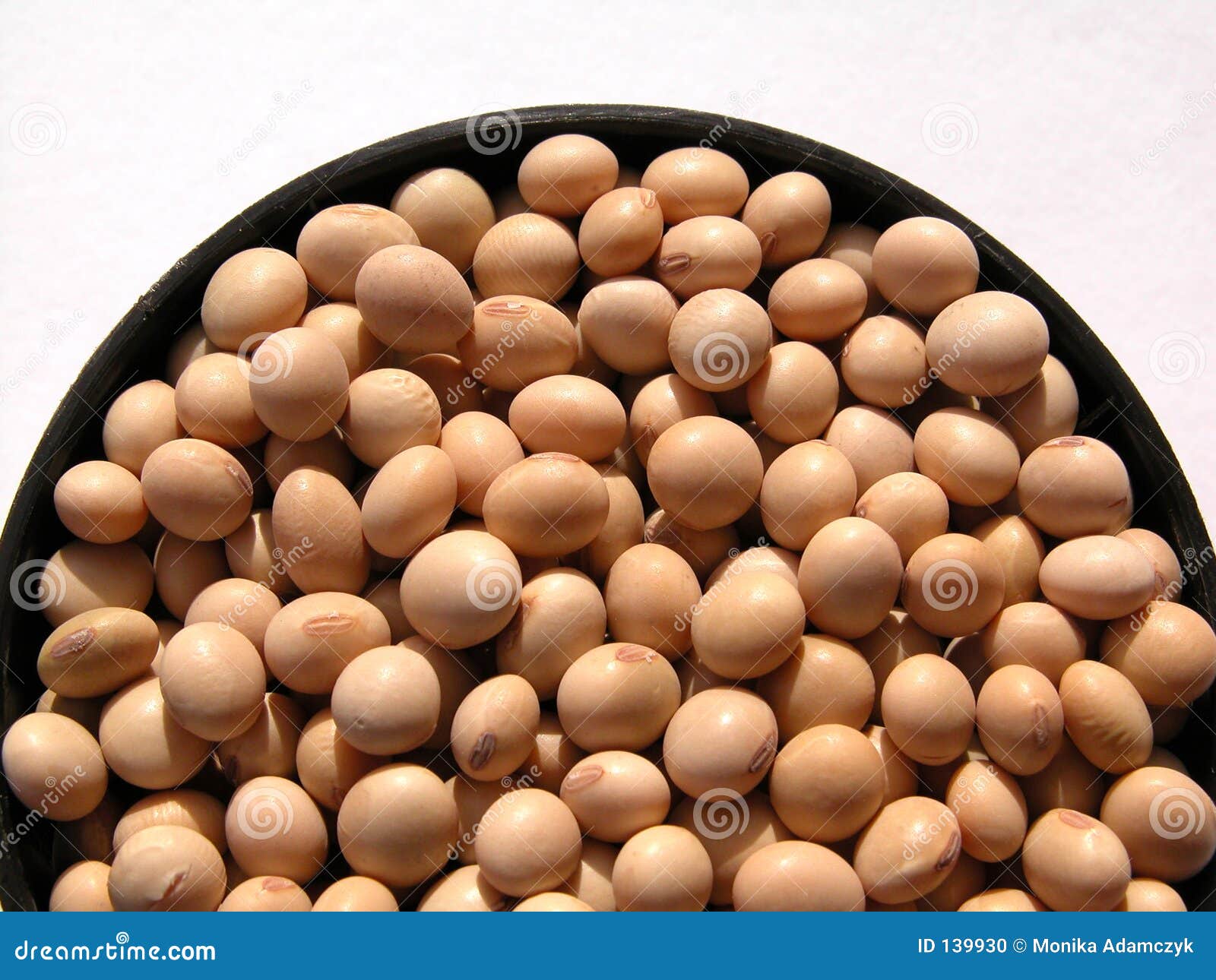 Soya-beans stock photo. Image of granule, kitchen, food - 139930