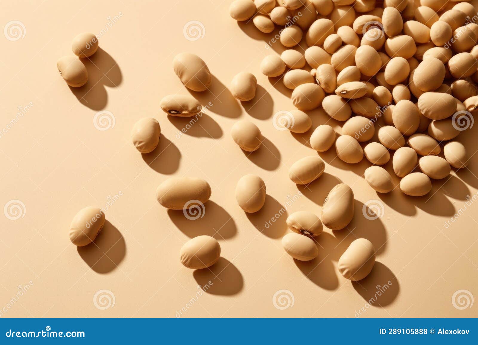 Background Soya Ai Generated Royalty-Free Illustration | CartoonDealer ...