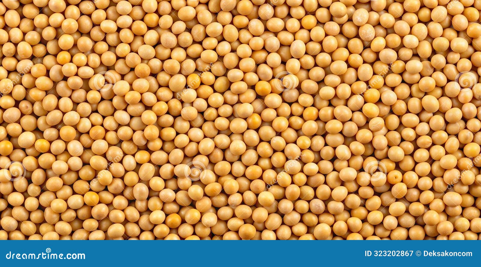 Soya Beans Seamless Pattern Cereal Repeated Background Generative by AI ...