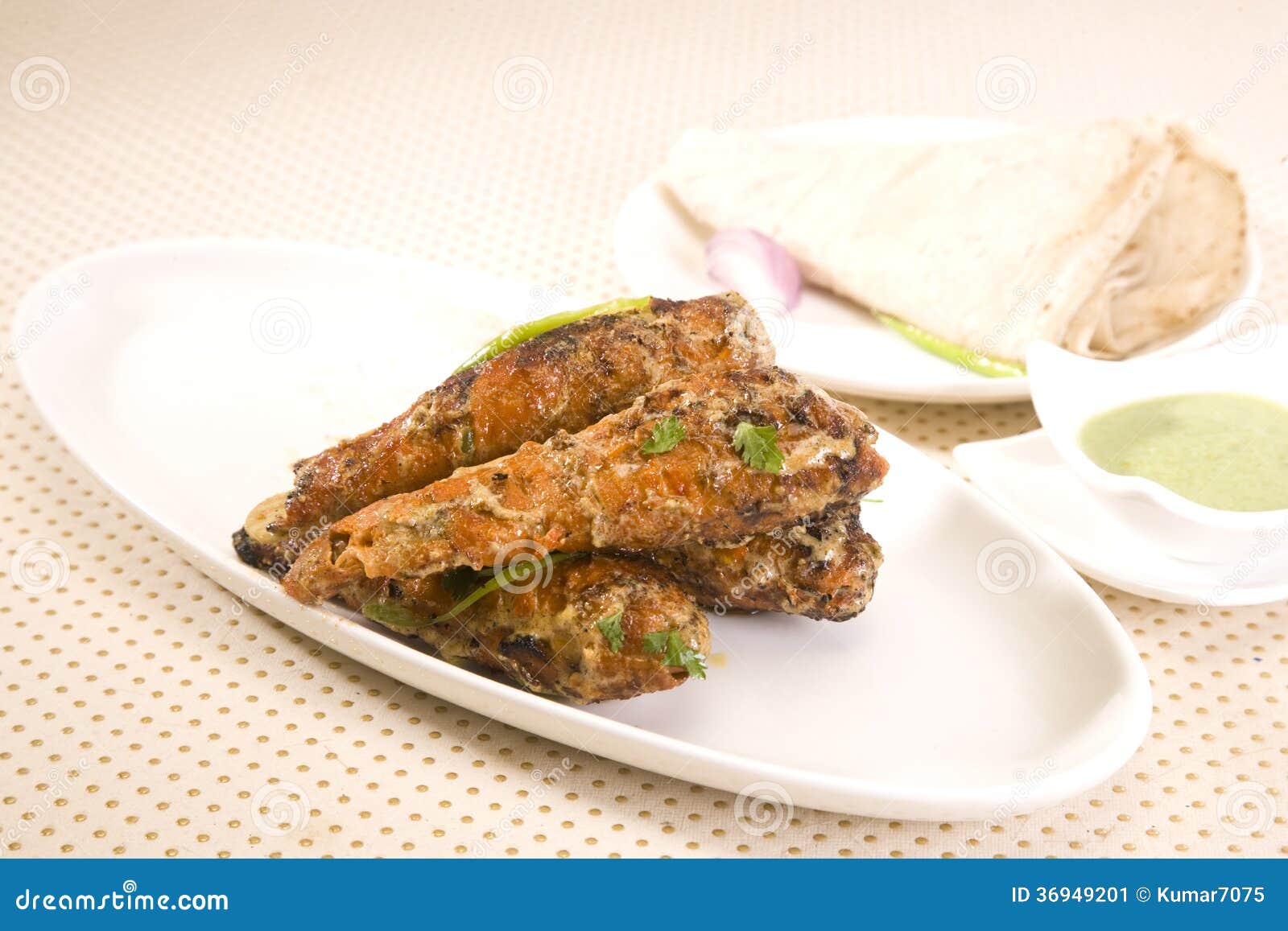 Soya Chaap stock image. Image of fresh, gravy, tomato - 36949201