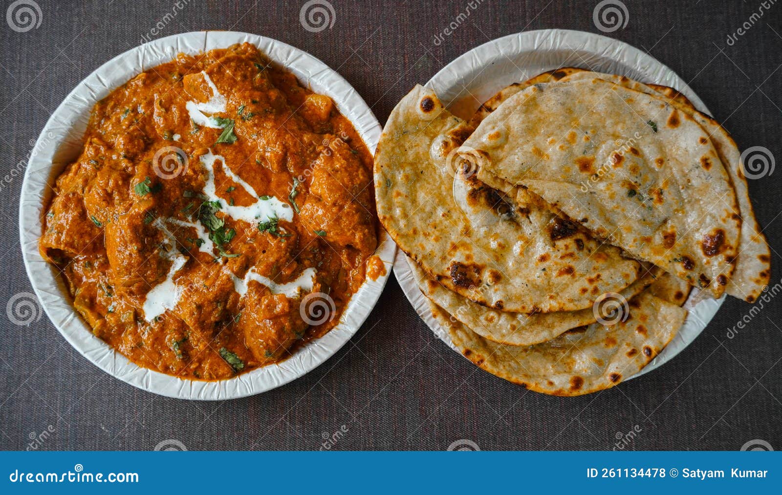 Soya Chaap Recipe with Bread Stock Photo - Image of cheese, spicy ...