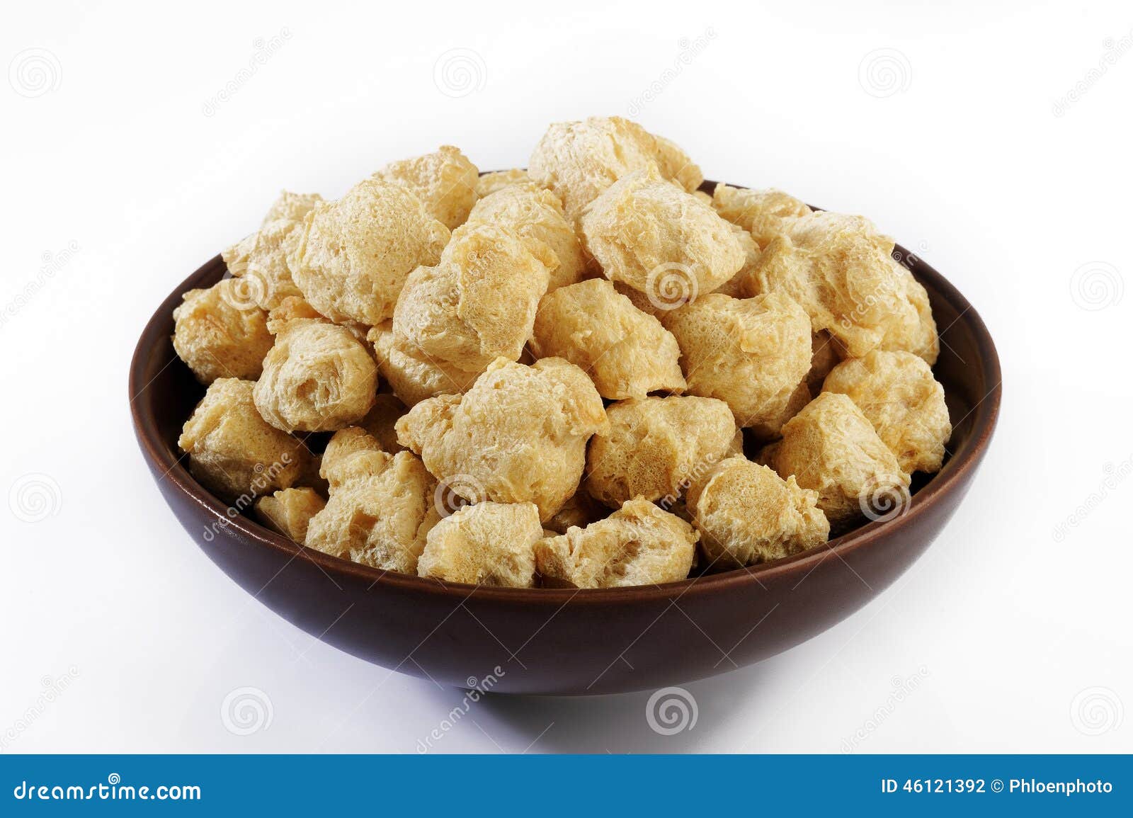 Soya Flakes,vegetable Protein Stock Photo | CartoonDealer.com #46121310