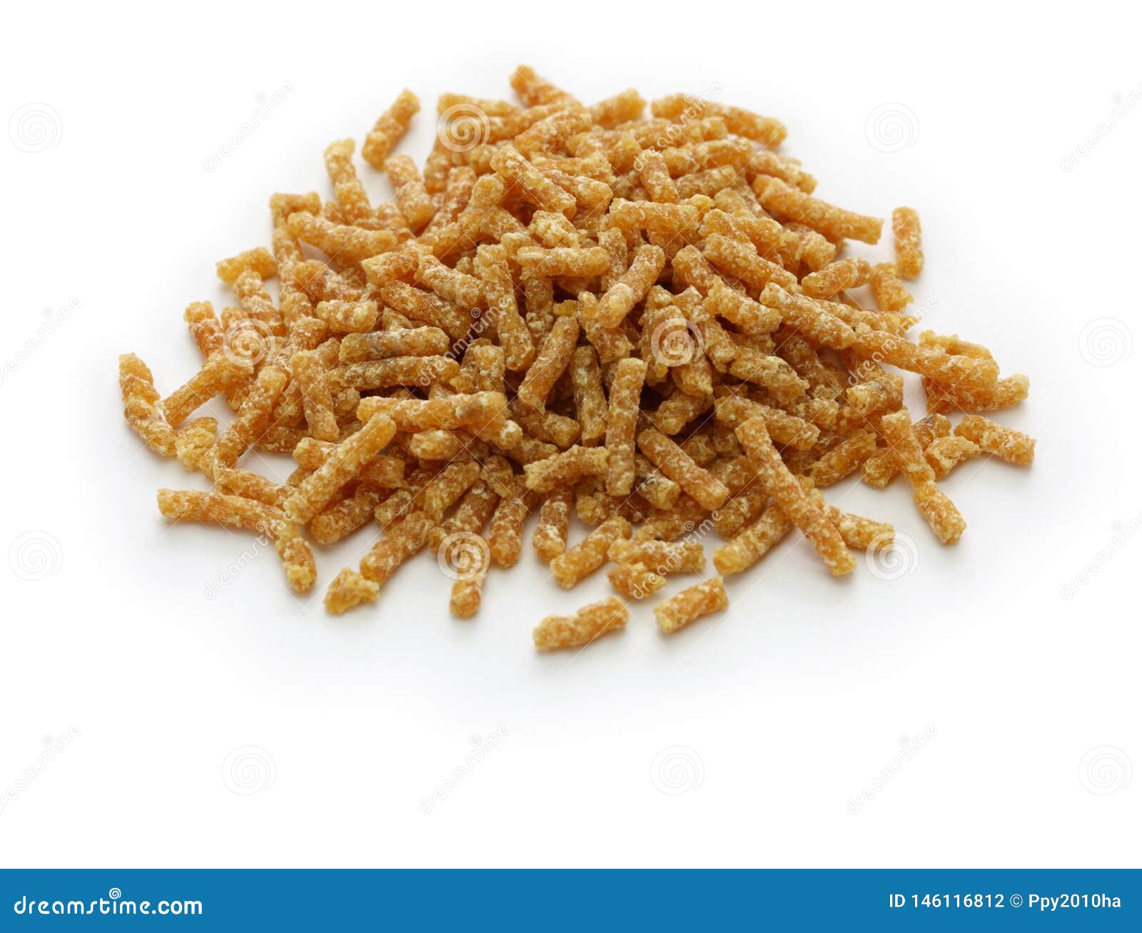 Soya Mince, Textured Vegetable Protein Stock Photo - Image of ...