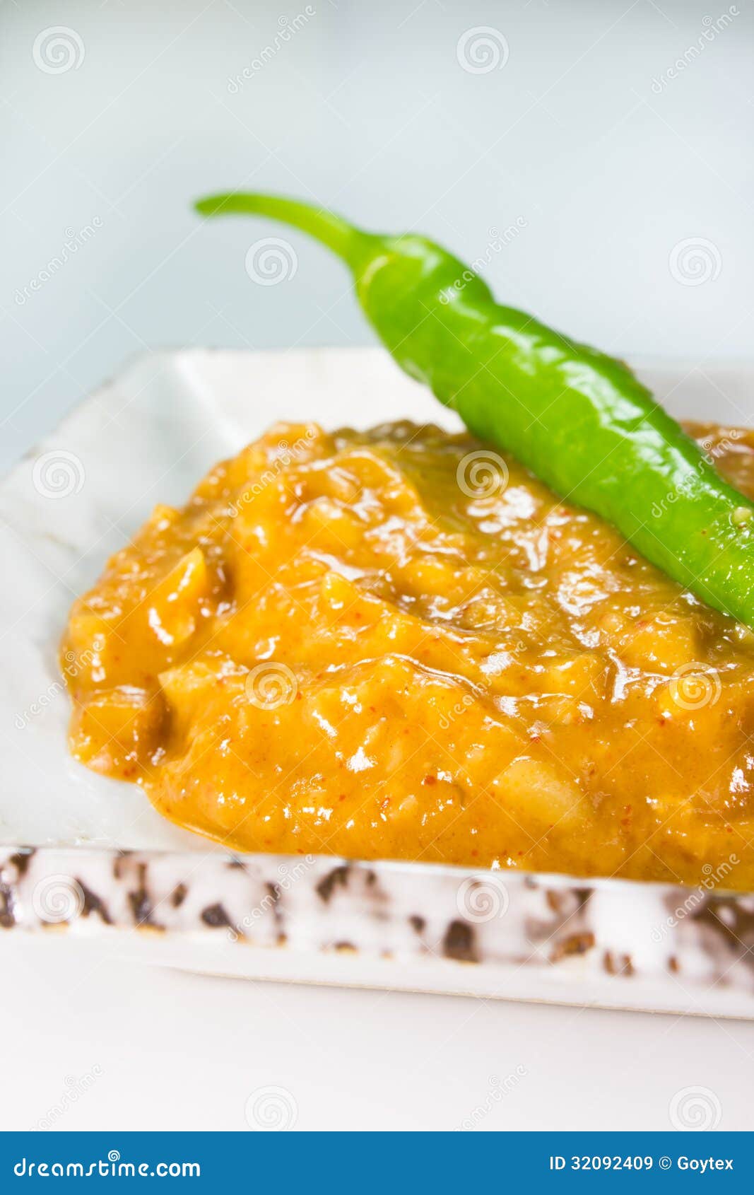 Soya paste stock image. Image of green, spicy, paste - 32092409