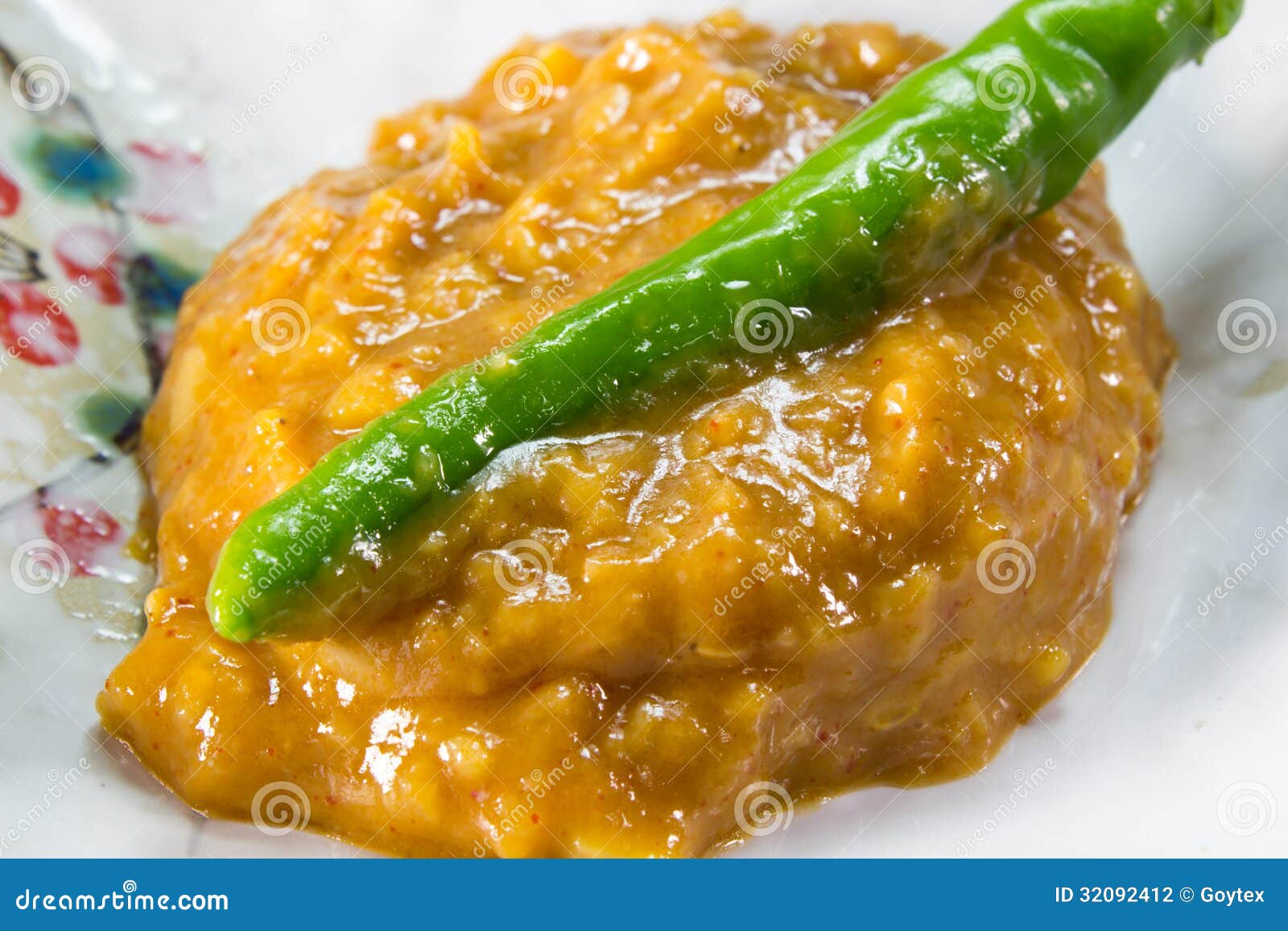 Soya paste stock photo. Image of appetizer, appetizers - 32092412