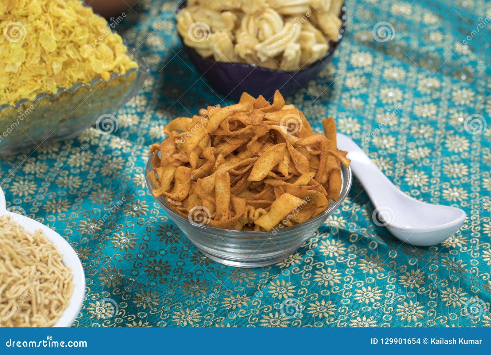 Soya or Rajma Stick stock photo. Image of fried, india - 129901654