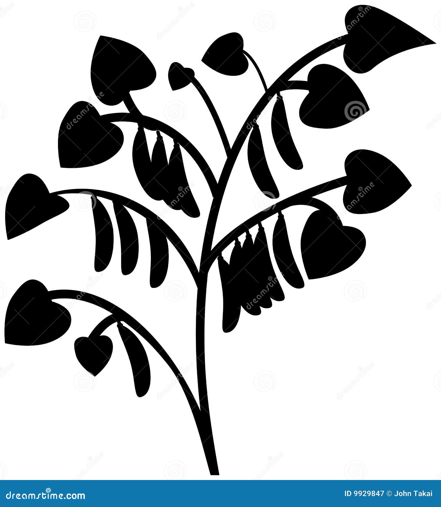 Soybean Plant Growth Stages Infographic Elements. Growing Process Of ...