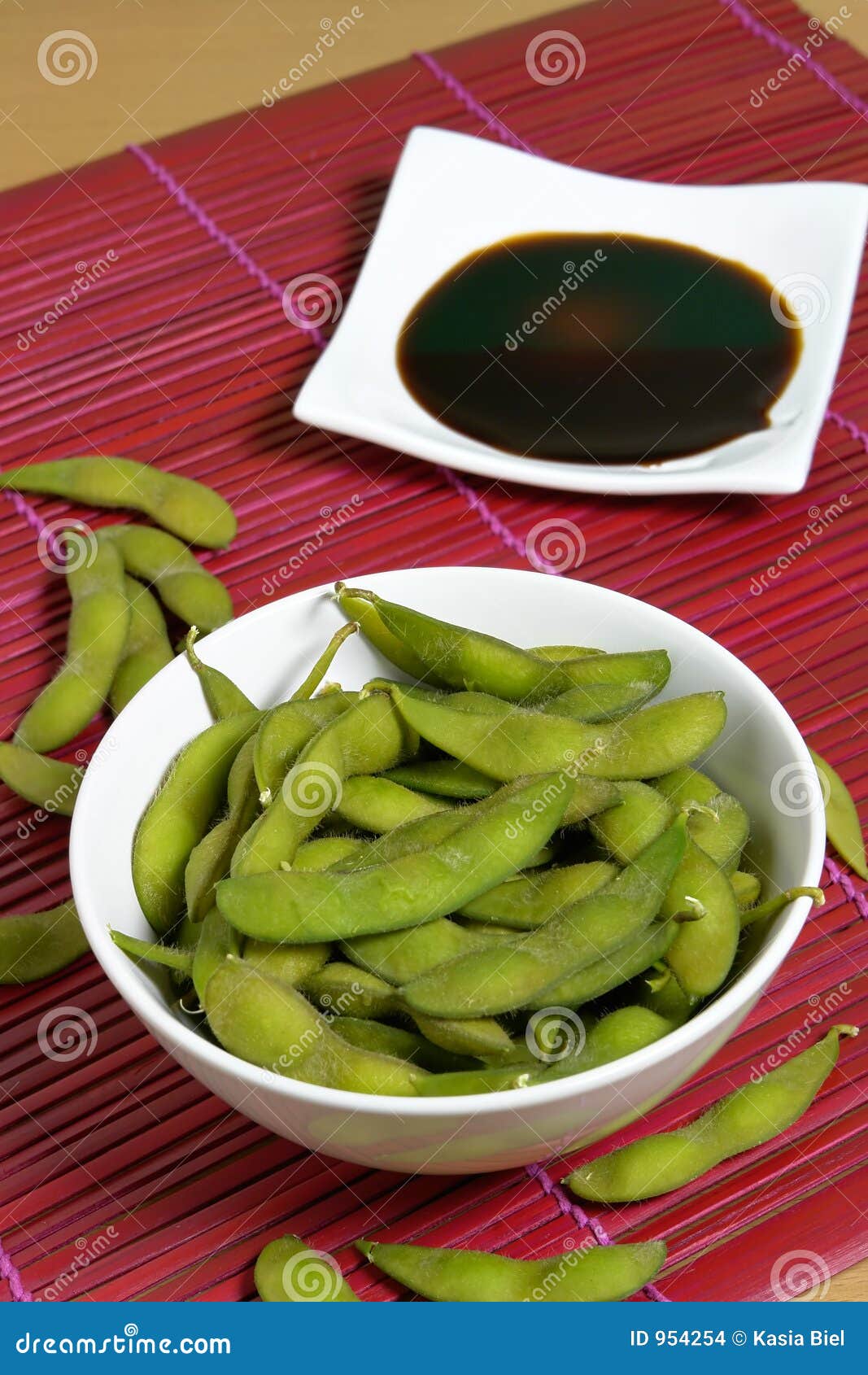 Soybeans stock photo. Image of fresh, delicious, organic - 954254