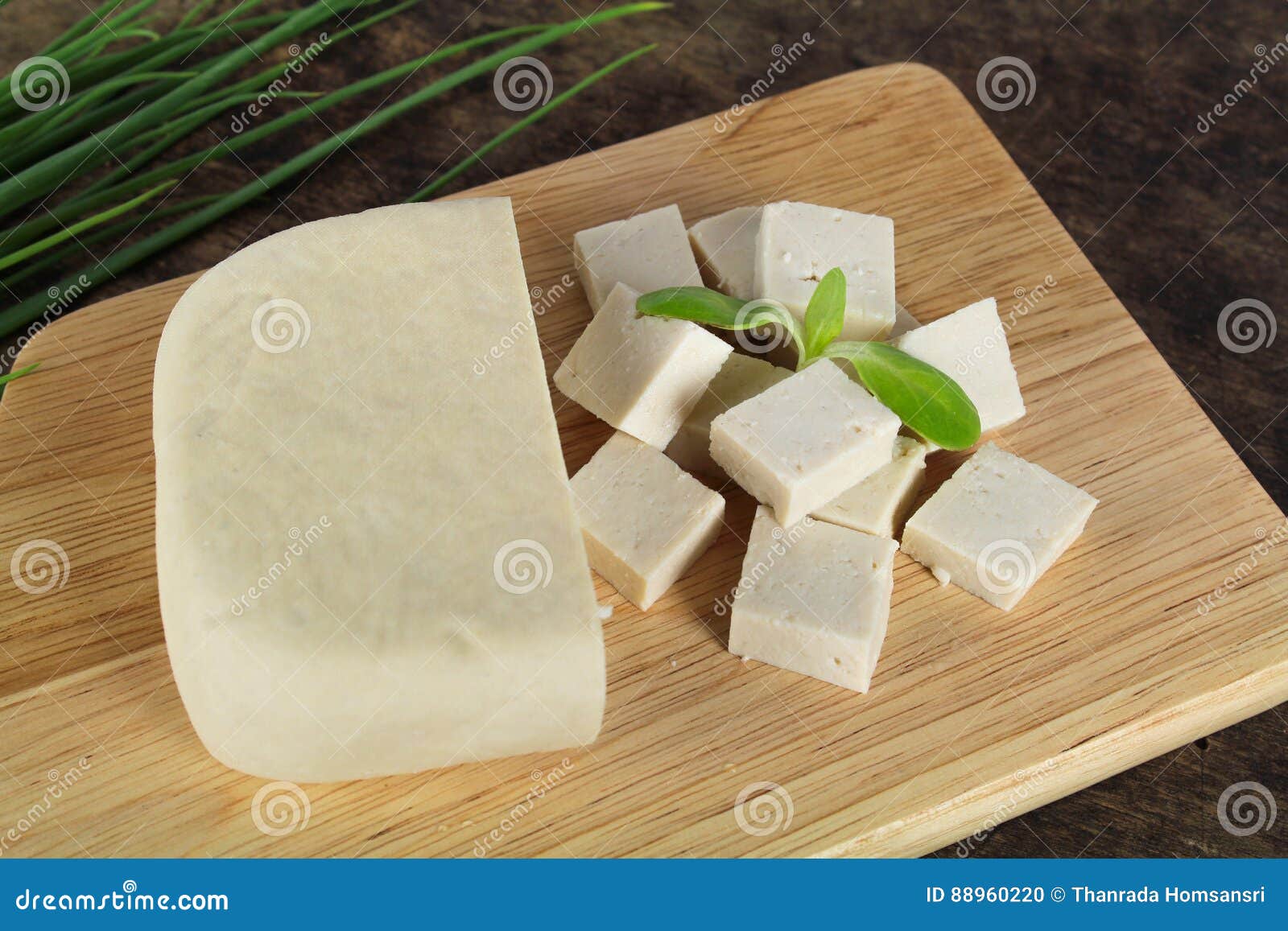 Soybeans and tofu stock photo. Image of nutritious, plate - 88960220