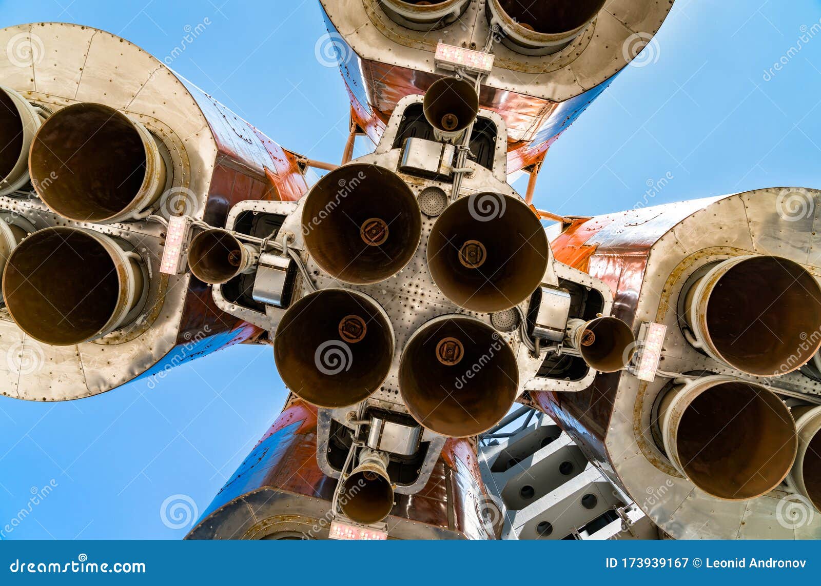 Soyuz Carrier Rocket in Samara, Russia Editorial Photography - Image of ...
