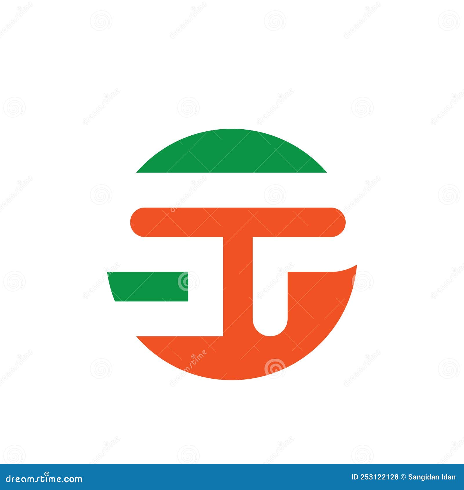 SP Letter Icon Vector Concept Design Template Stock Vector ...