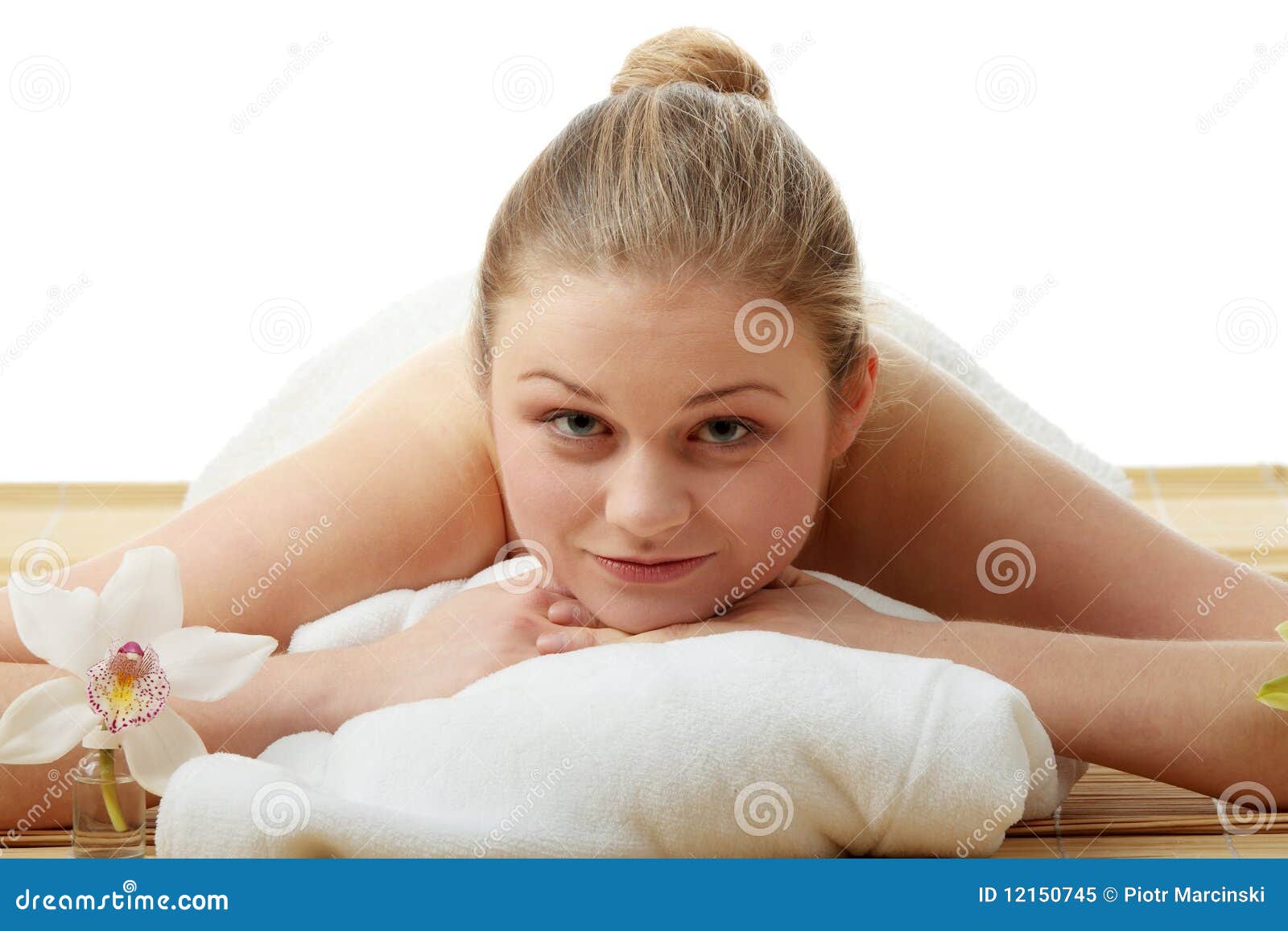 Spa stock image. Image of pure, isolated, rock, aroma - 12150745