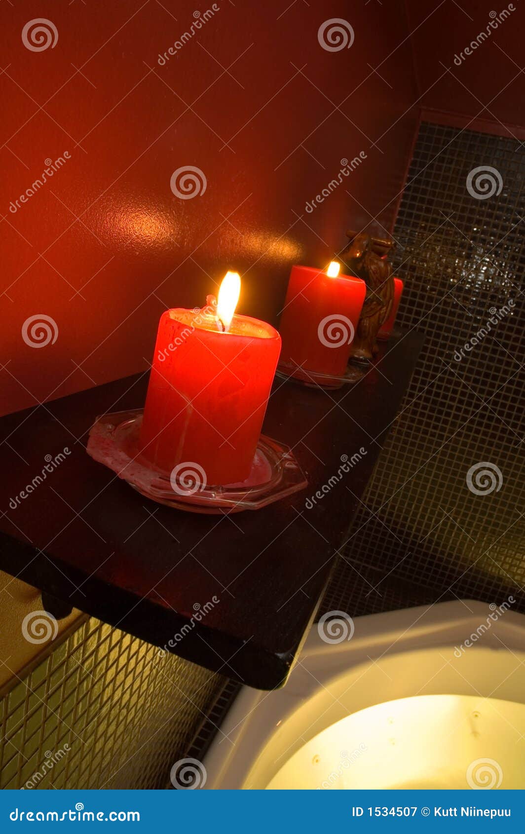 Spa stock image. Image of peaceful, romantic, chill, jacuzzi - 1534507