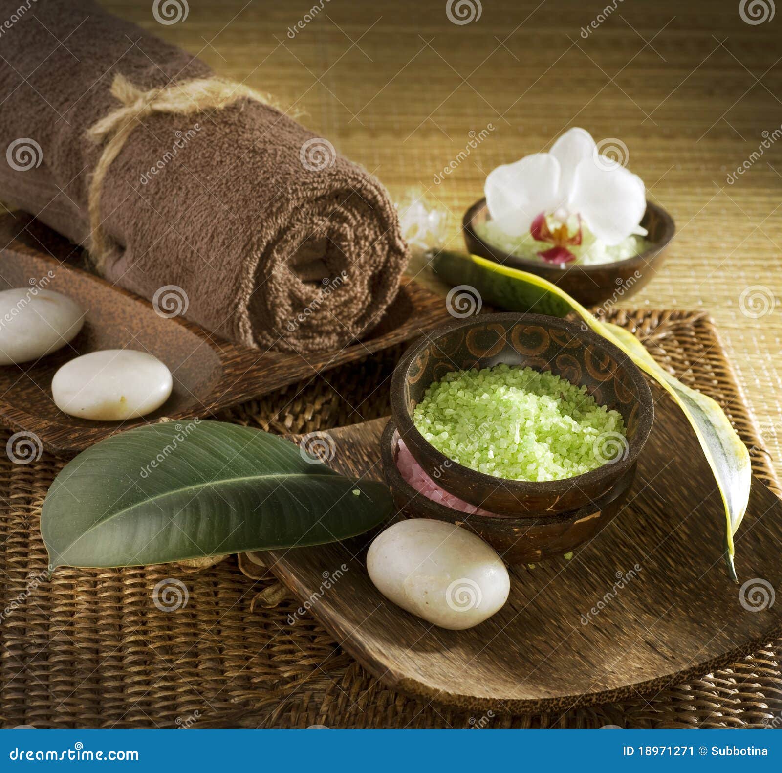 Spa stock image. Image of cosmetic, fresh, freshness - 18971271