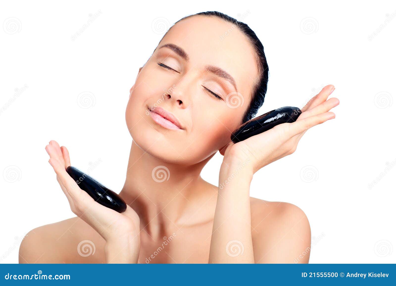 Spa stock photo. Image of bodycare, beautiful, massage - 21555500