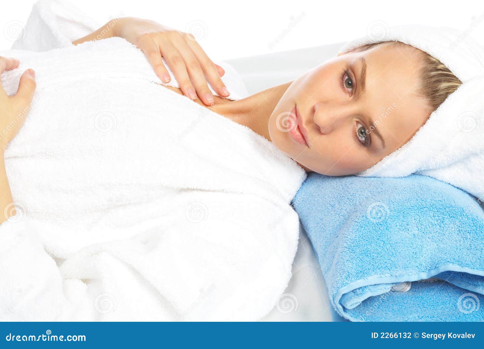 Spa stock photo. Image of lifestyle, happy, people, lady - 2266132