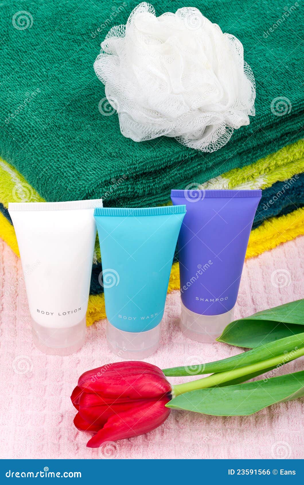 SPA stock photo. Image of shampoo, towel, bath, bodycare - 23591566