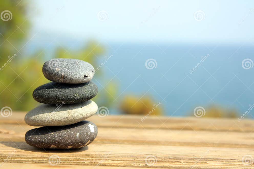 Spa stock image. Image of abstract, heap, contemplation - 27875293