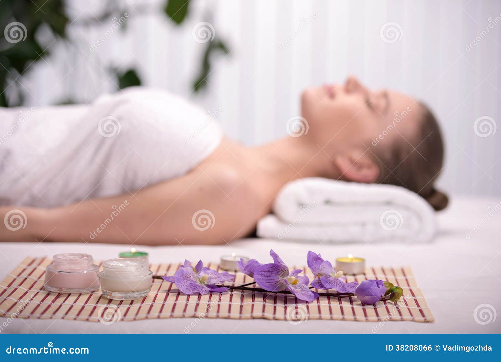 SPA stock photo. Image of happiness, luxury, backgrounds - 38208066