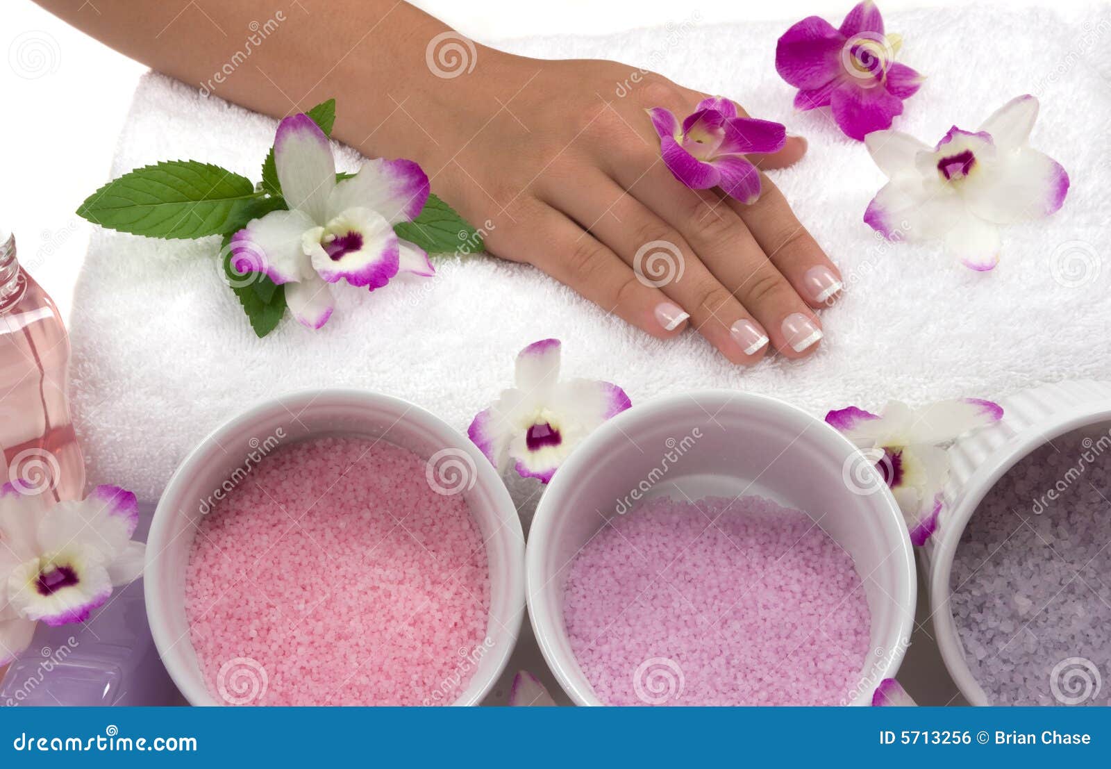 Spa stock photo. Image of lotion, alternative, aromatherapy - 5713256