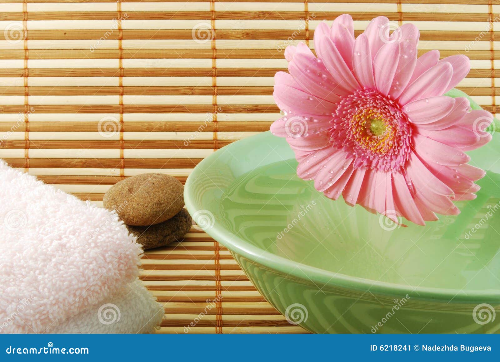 Spa Picture. Image: 6218241